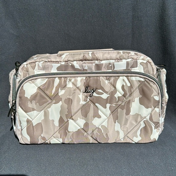 lug | Bags | Trolley 2 Crossbody Bag | Poshmark